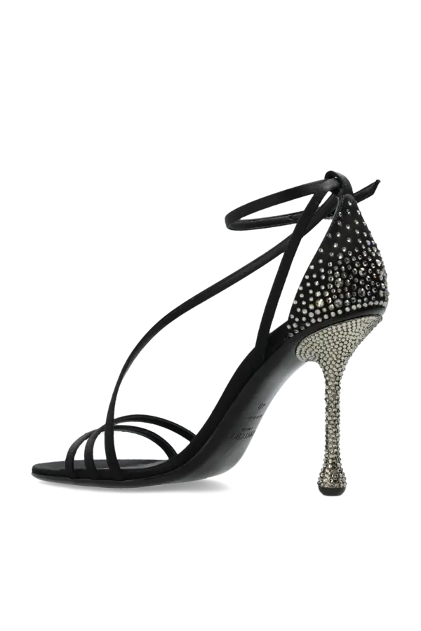 JIMMY CHOO Zelia’ Heeled Sandals