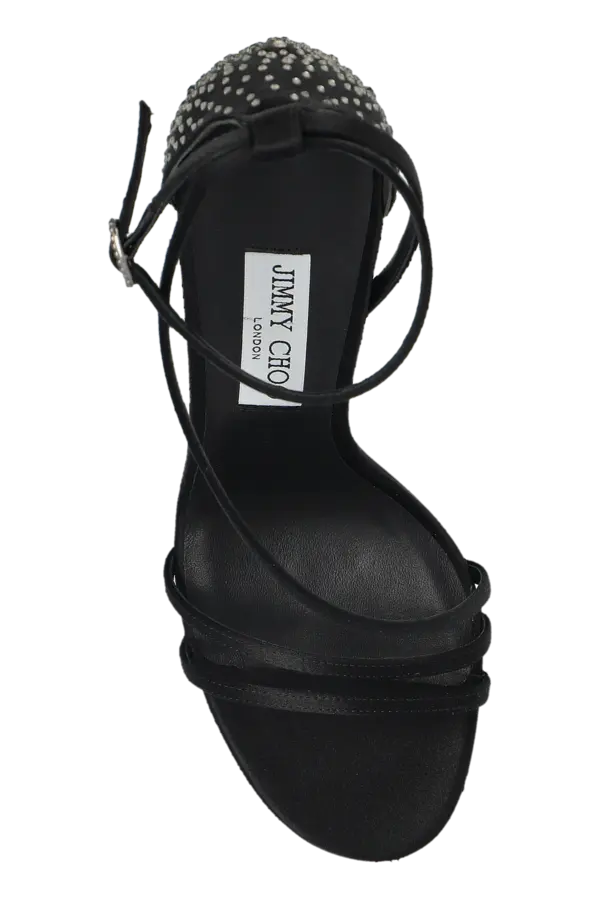 JIMMY CHOO Zelia’ Heeled Sandals