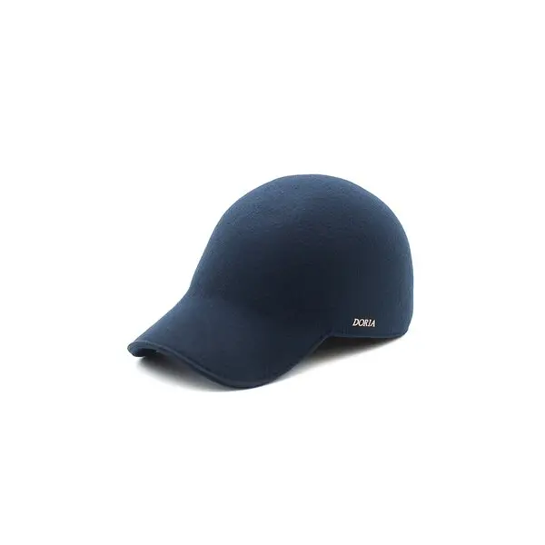 DORIA 1905 Wool Felt Baseball Cap