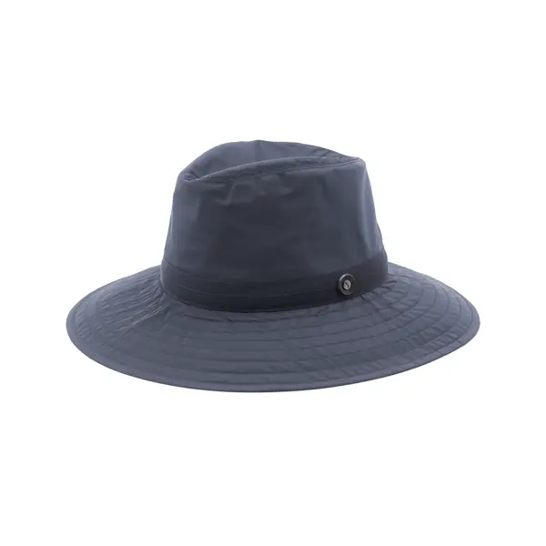 DORIA 1905 Water-repellent Wide-brimmed Drop Hat