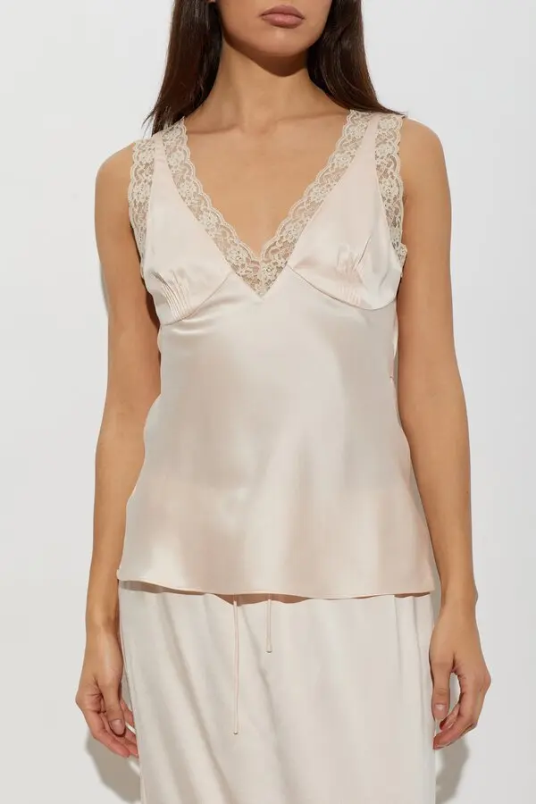 Posse Silk Top ‘blake