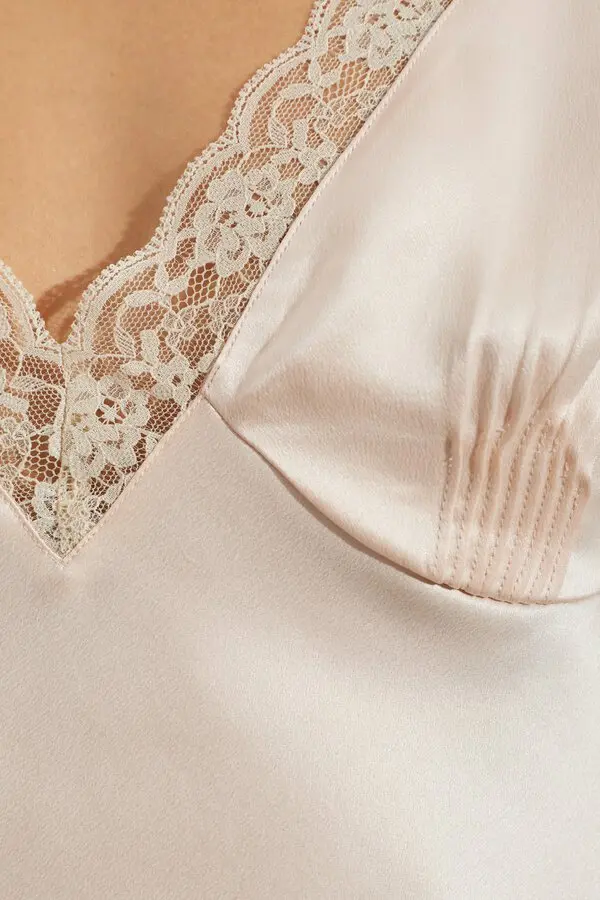 Posse Silk Top ‘blake