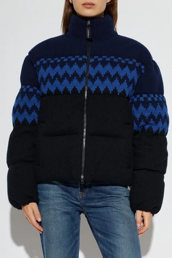 Canada Goose Fallon’ Wool Jacket
