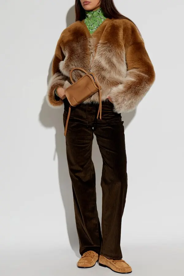 Loewe Double L’ Loafers