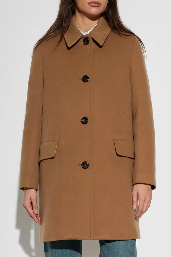 Burberry Gosford’ Wool Coat