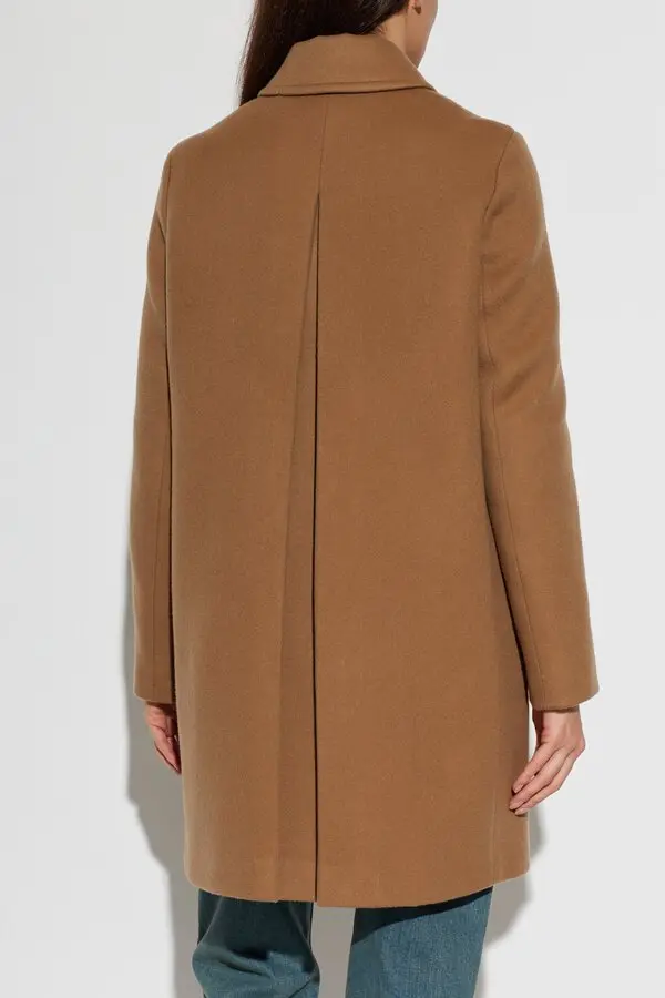 Burberry Gosford’ Wool Coat