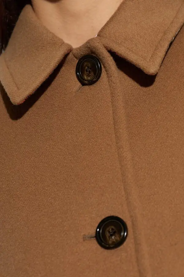 Burberry Gosford’ Wool Coat