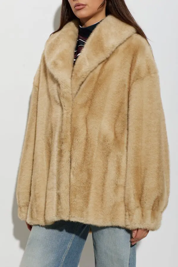 STAND STUDIO Francis’ Faux Fur Coat