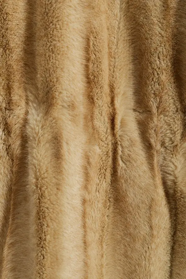 STAND STUDIO Francis’ Faux Fur Coat