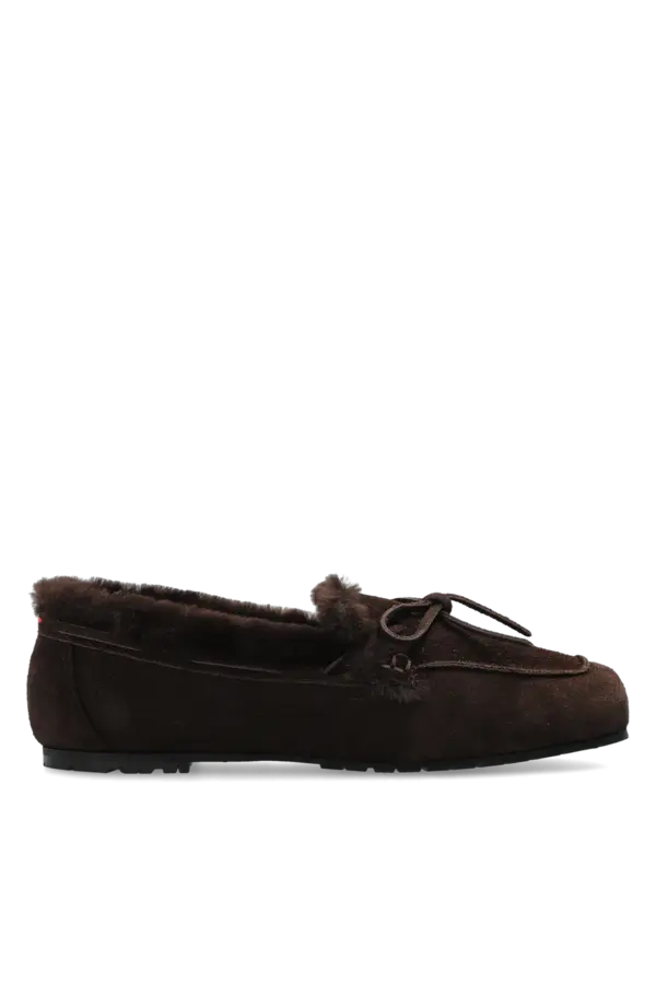 AeydĒ Jasper’ Suede Loafers