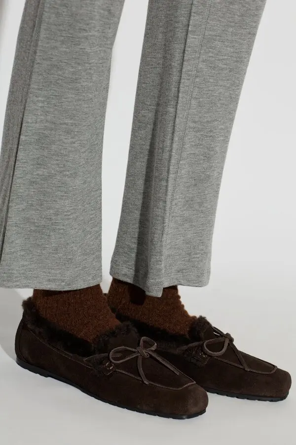 AeydĒ Jasper’ Suede Loafers