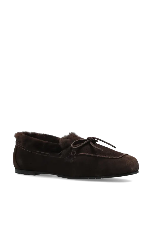 AeydĒ Jasper’ Suede Loafers
