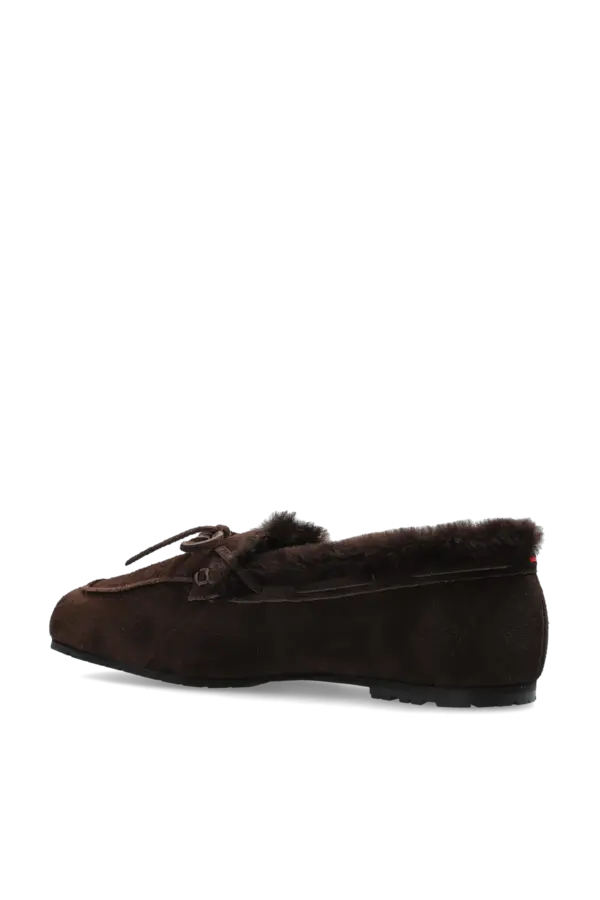 AeydĒ Jasper’ Suede Loafers