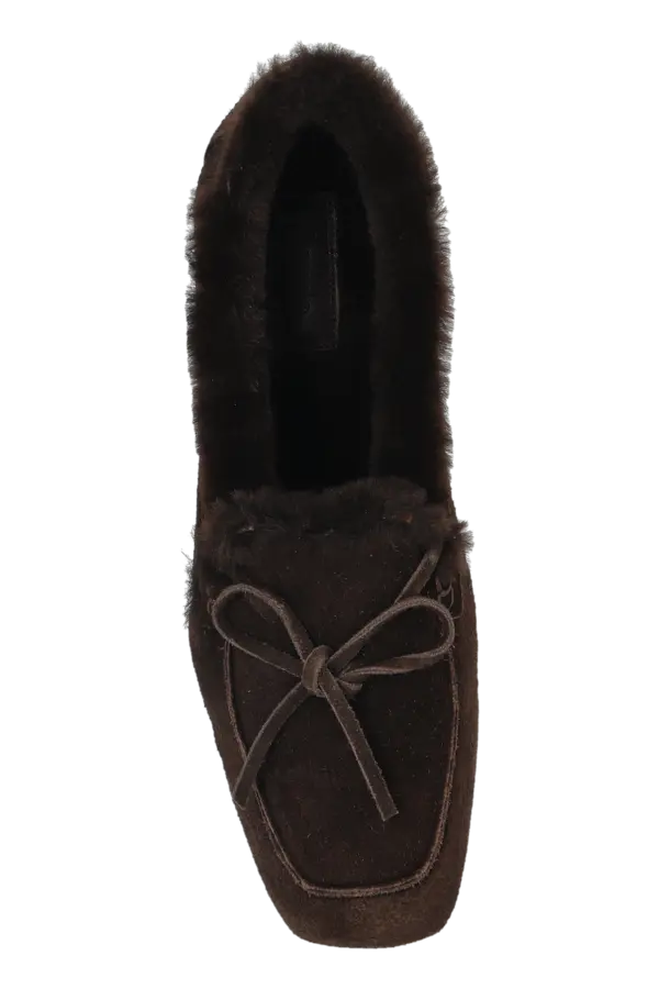 AeydĒ Jasper’ Suede Loafers