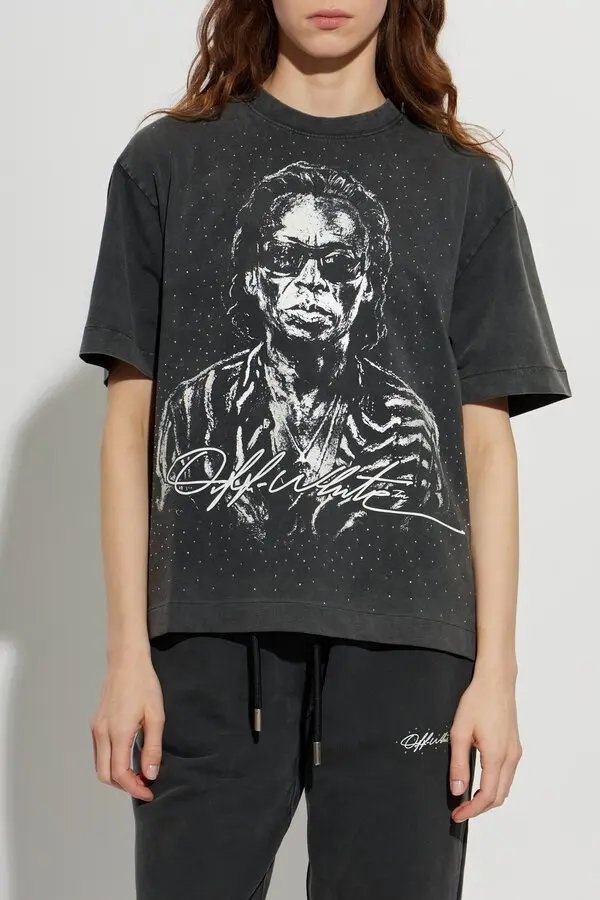 Off-White Logo T-shirt