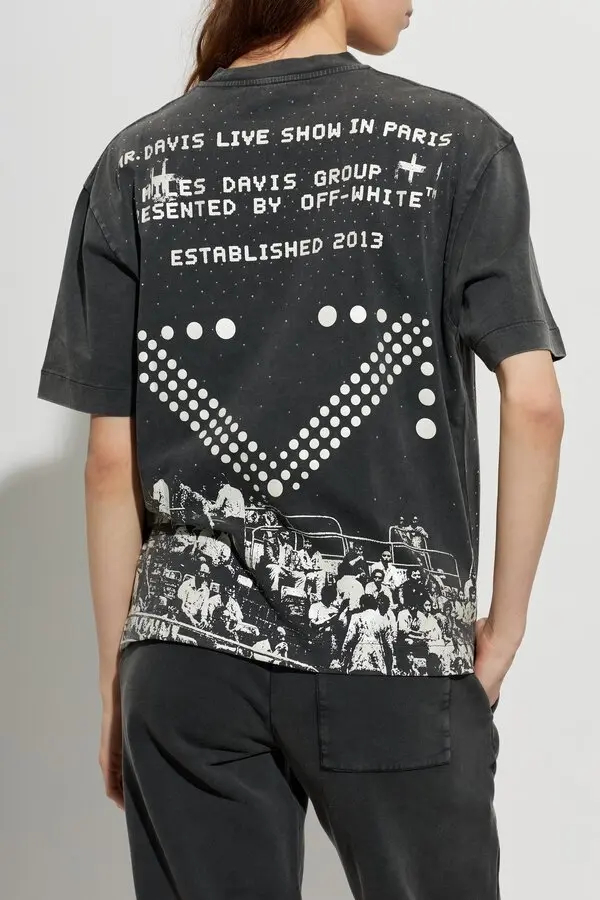 Off-White Logo T-shirt