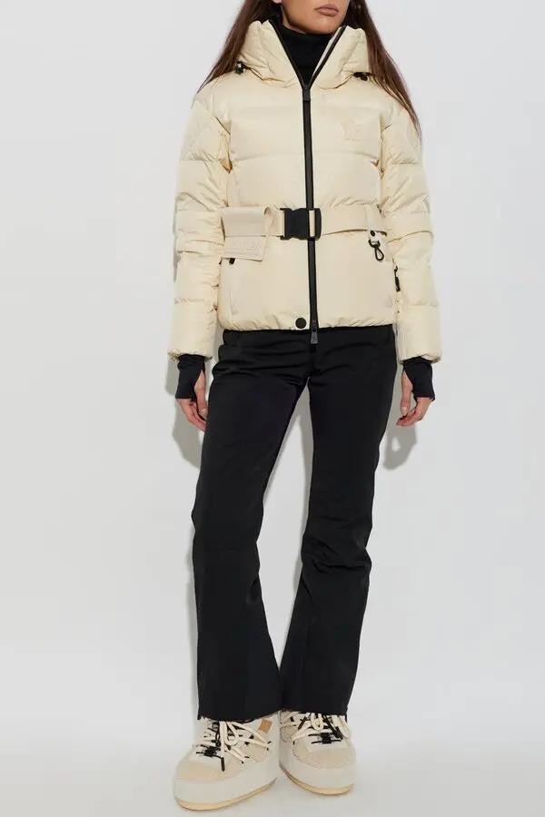 Moncler Icon Low Biker Snow Boots