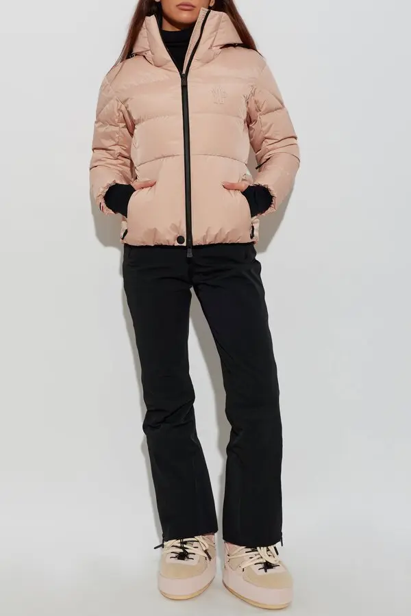 Moncler Icon Low Biker Snow Boots