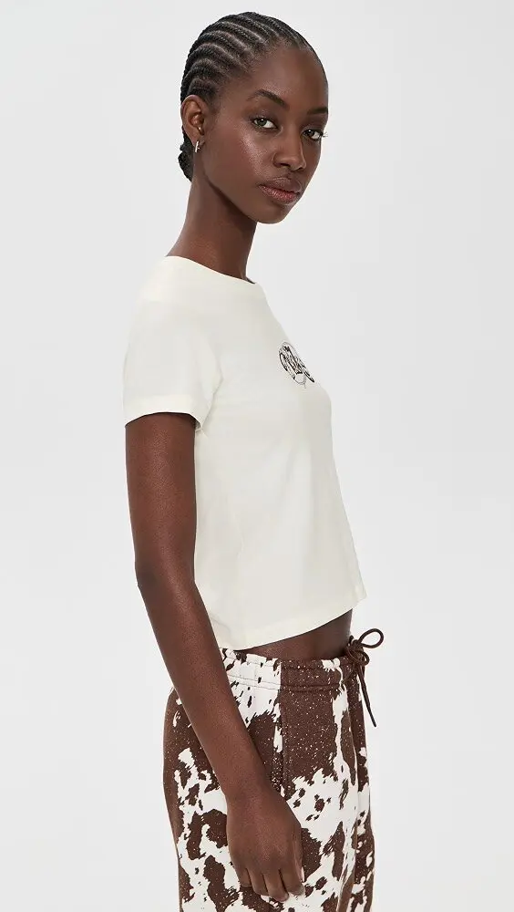 Nike Chill Midi Crop Tee