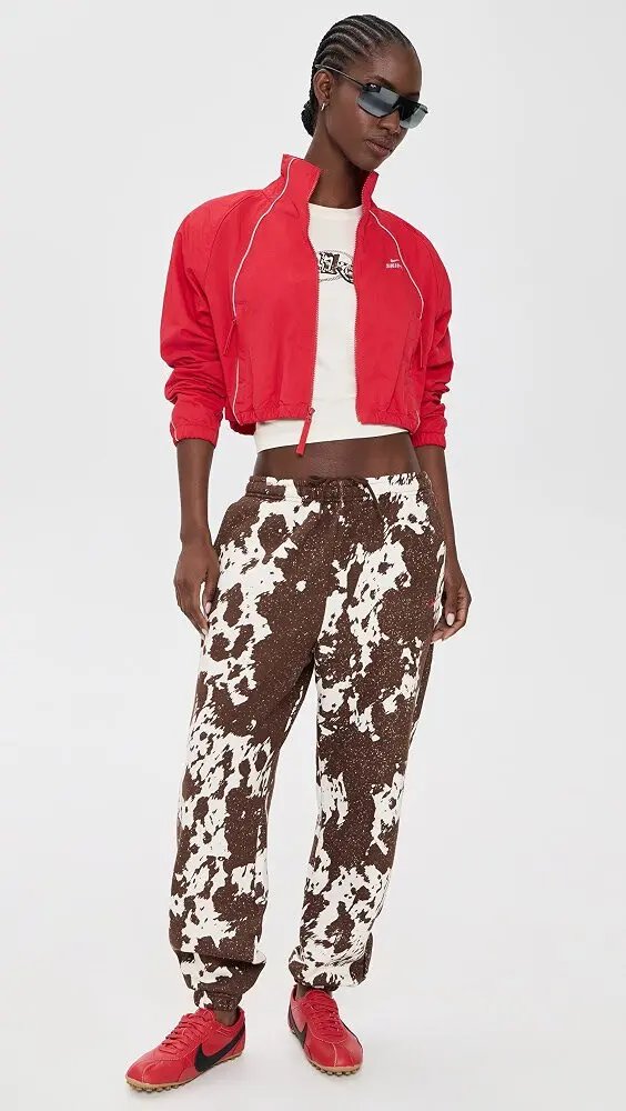 Nike Chill Midi Crop Tee