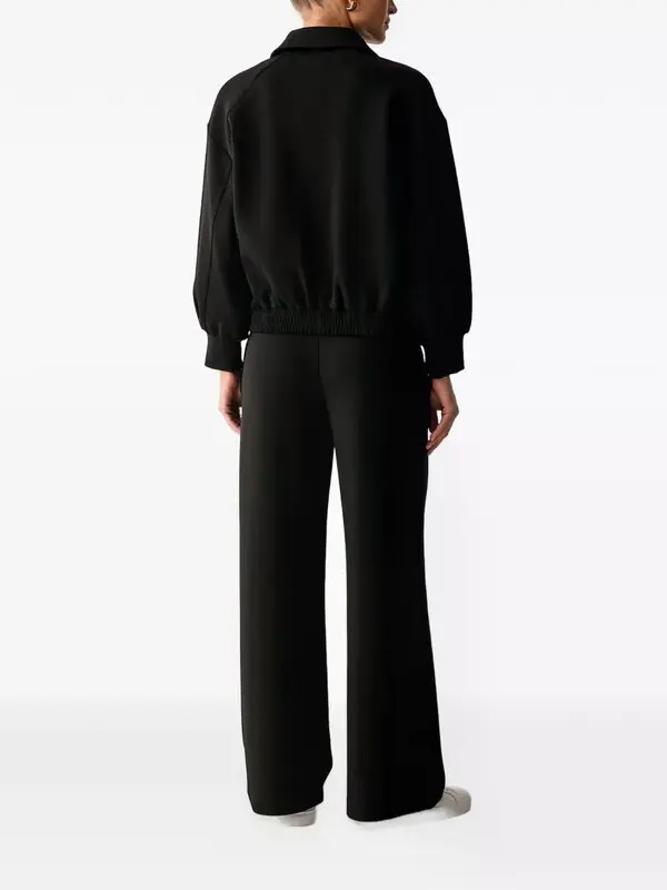 TWINSET Zip-up Pintuck Tracksuit