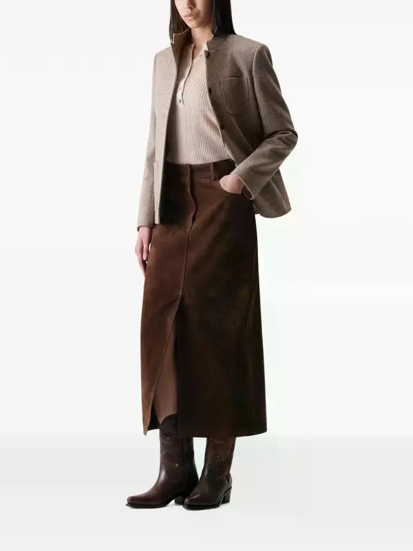 FORTELA Fanny Herringbone-wool Jacket