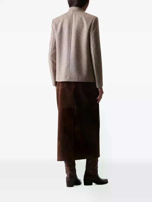 FORTELA Fanny Herringbone-wool Jacket
