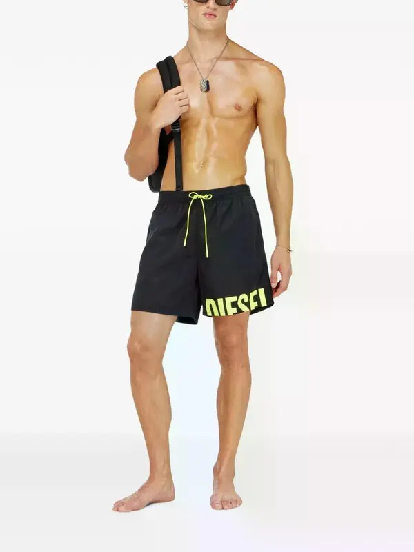 DIESEL® Soccer-41-d-pop-e Swim Shorts