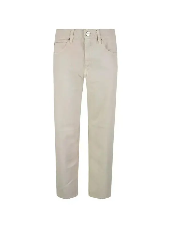 Pinko Balloon-fit Trousers - Neutrals