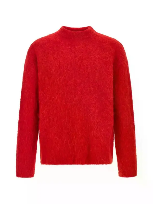 Séfr Haru Brushed-texture Sweater