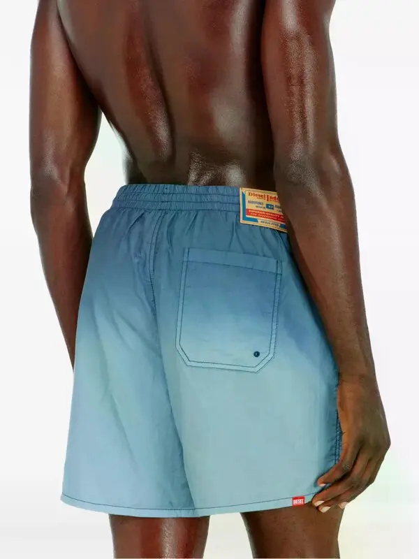 DIESEL® Soccer-41-dnm-b Swim Shorts