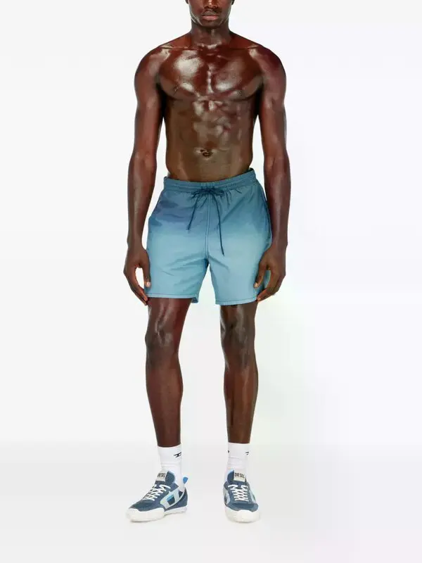 DIESEL® Soccer-41-dnm-b Swim Shorts
