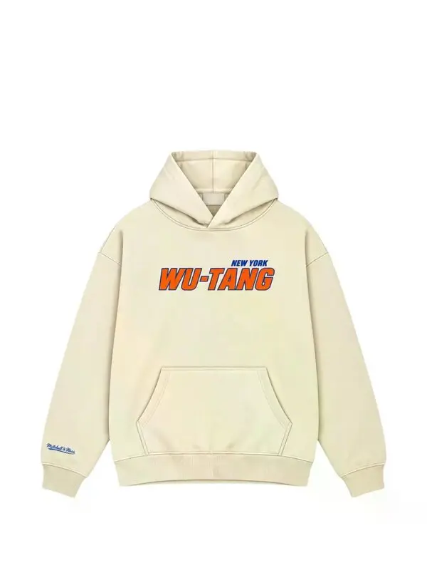 Mitchell & Ness X Wu-tang New York Knicks Hoodie