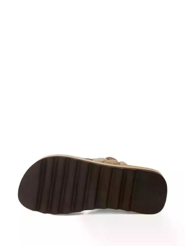 Havaianas Braided Platform Flip-flops