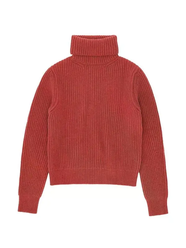 FORTELA Laura Ribbed-knit Sweater