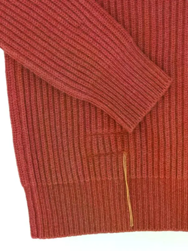 FORTELA Laura Ribbed-knit Sweater