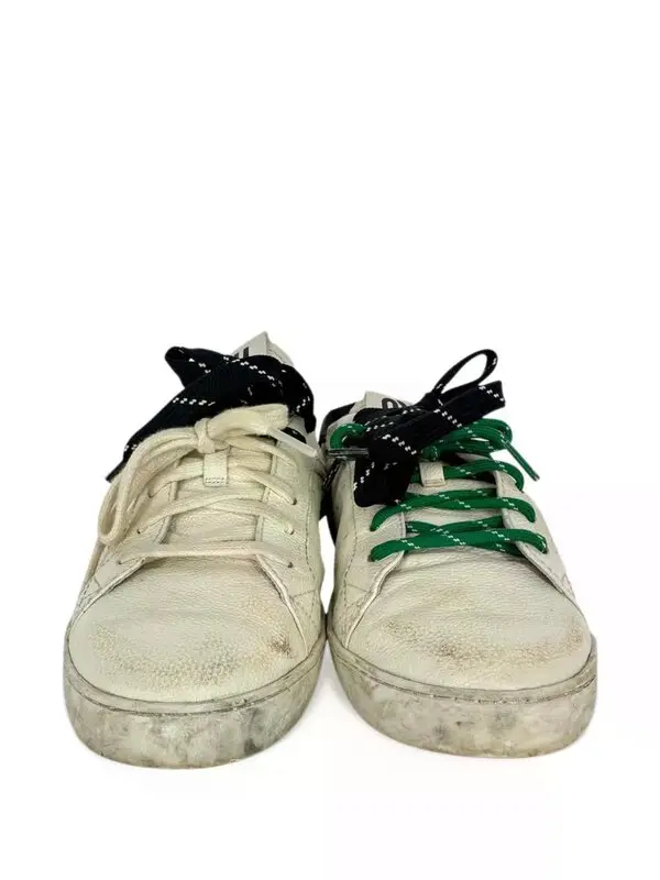 Miu Miu Deco Low-top Sneakers