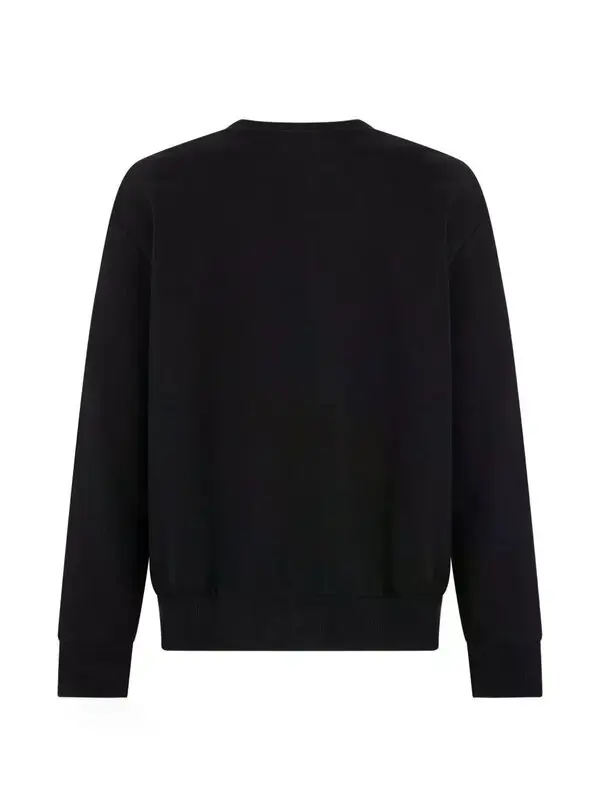 DIESEL® Logo-print Sweatshirt