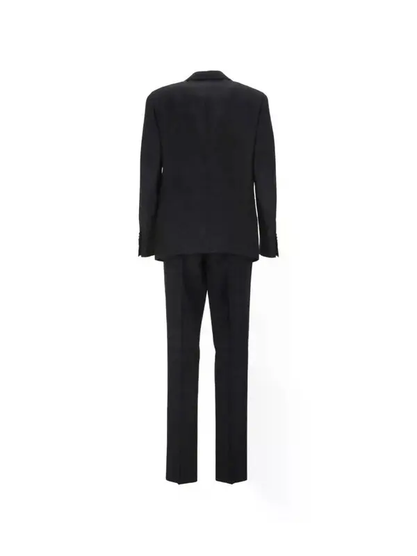 LARDINI Single-breasted Wool Suit
