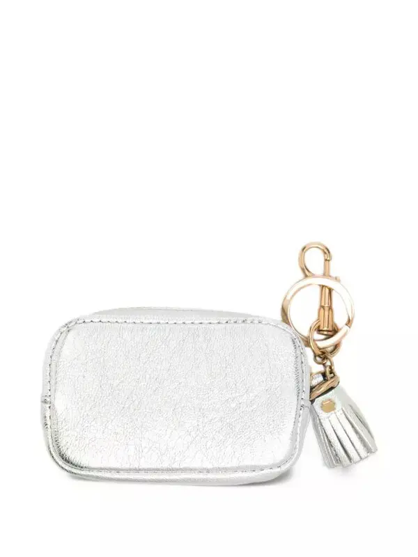 ANYA HINDMARCH Eyes Leather Coin Purse