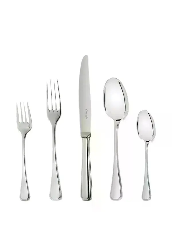 Christofle America Cutlery Set