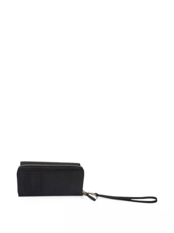 Marc Jacobs The Shades Case Leather Sunglasses Case - Black