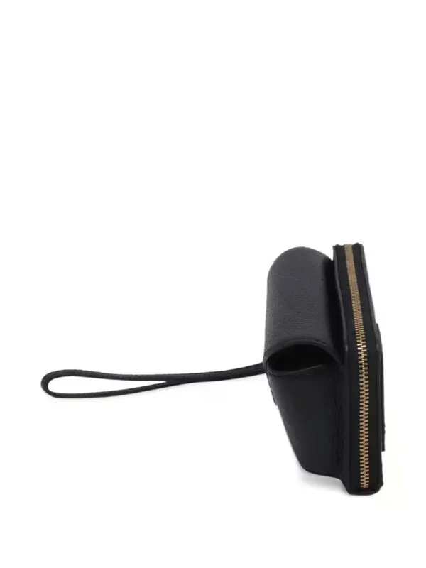 Marc Jacobs The Shades Case Leather Sunglasses Case