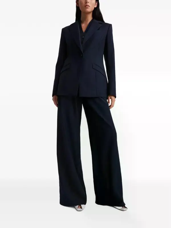 Anna Quan Bardi Single-breasted Blazer