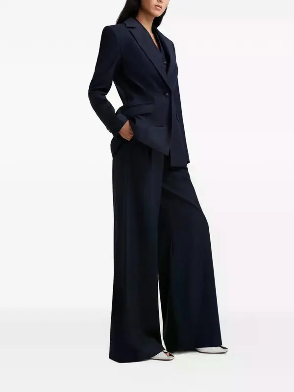 Anna Quan Bardi Single-breasted Blazer