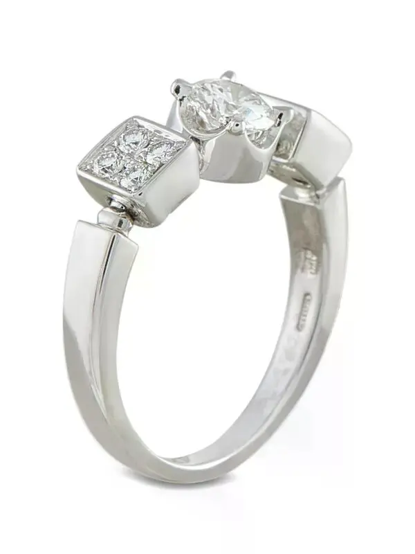 LB EXCLUSIVE Lucea Diamond Ring