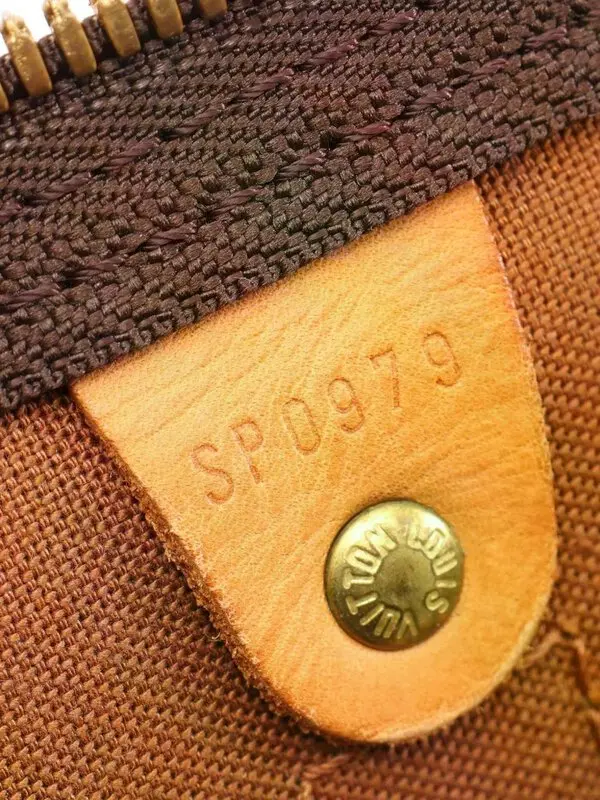 LOUIS VUITTON 1999 Keepall Boston Monogram Bag