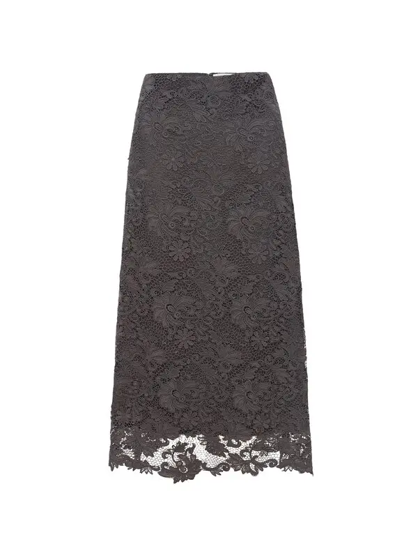 Brochu Walker The Mara Lace Skirt