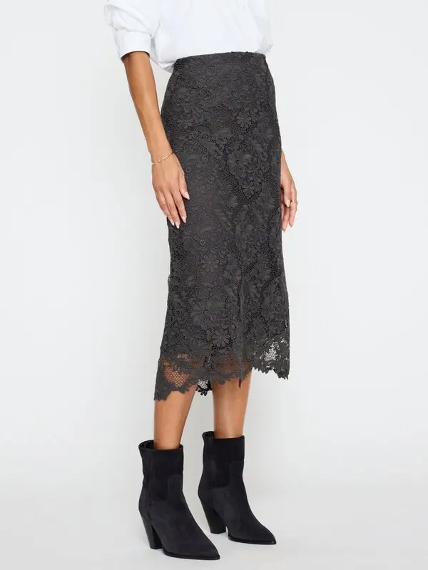 Brochu Walker The Mara Lace Skirt