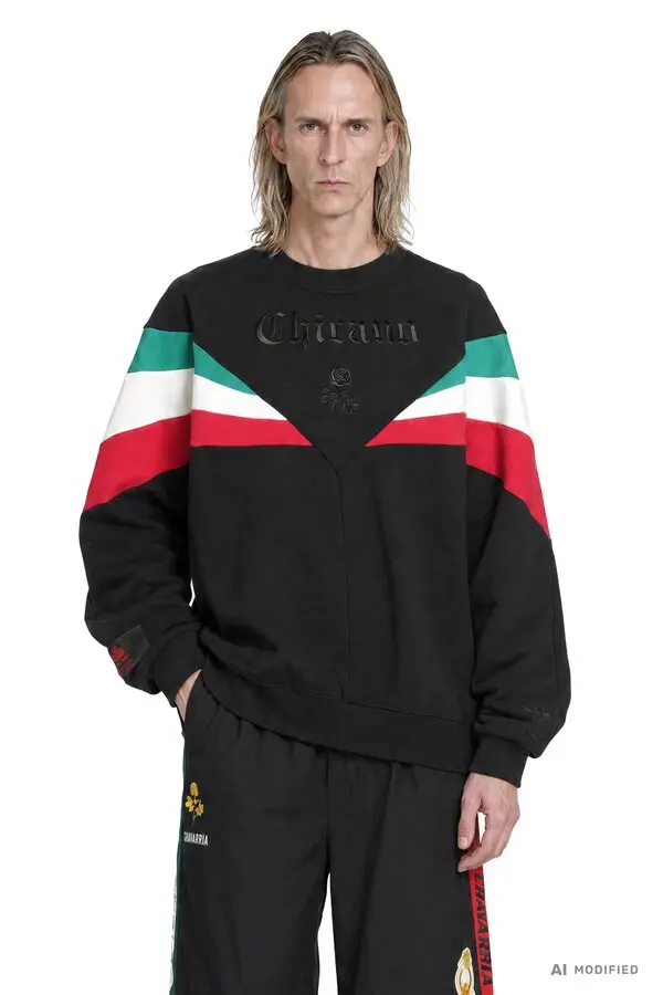Adidas X Willy Chavarria Sweatshirt